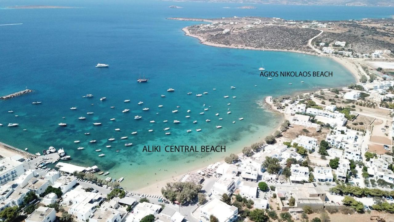Hotel Angeliki Seaside Aliki (Paros), Greece - book now, 2026 prices